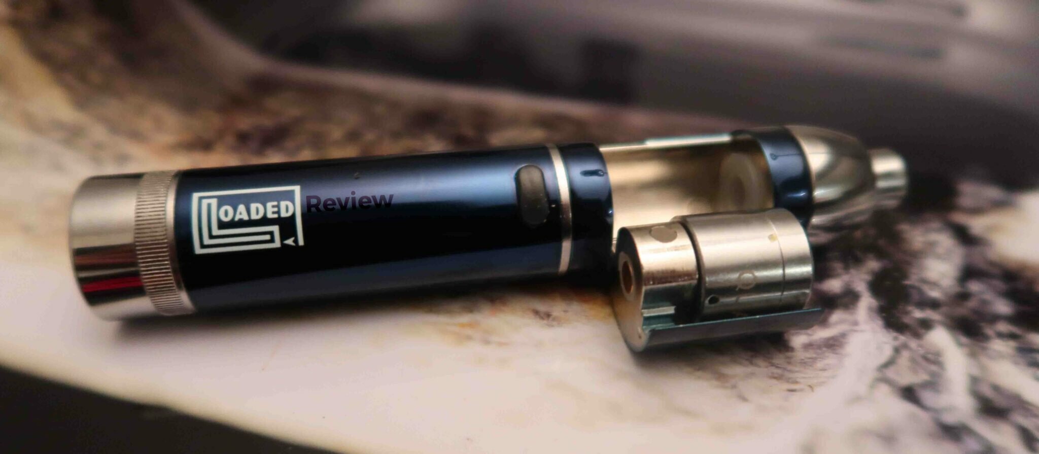 Yocan Loaded Vaporizer Review - Extract Magazine