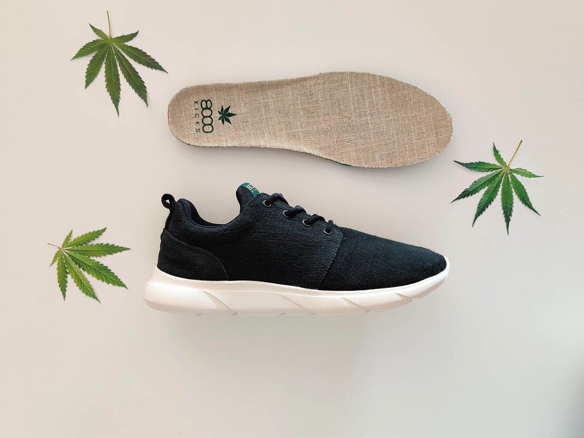 Hemp Shoes: How One Company Is Using Cannabis To Save The World With ...