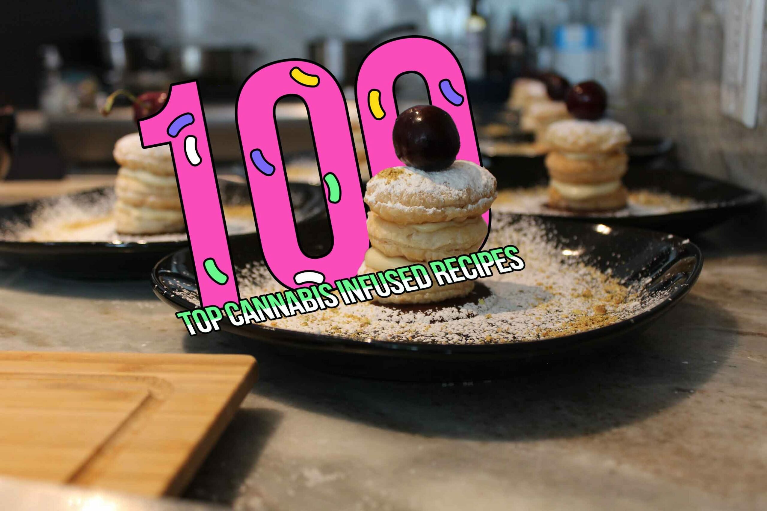 Cooking Weed Edibles At Home - Our Curated List of YouTube's 100 Best ...