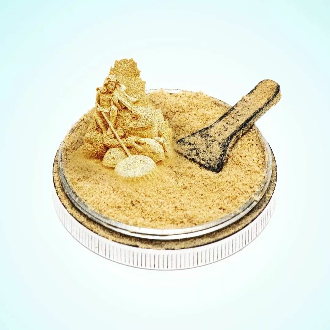 THC Castles - A Photoshop Art Series Inspired By Cannabis Infused ...