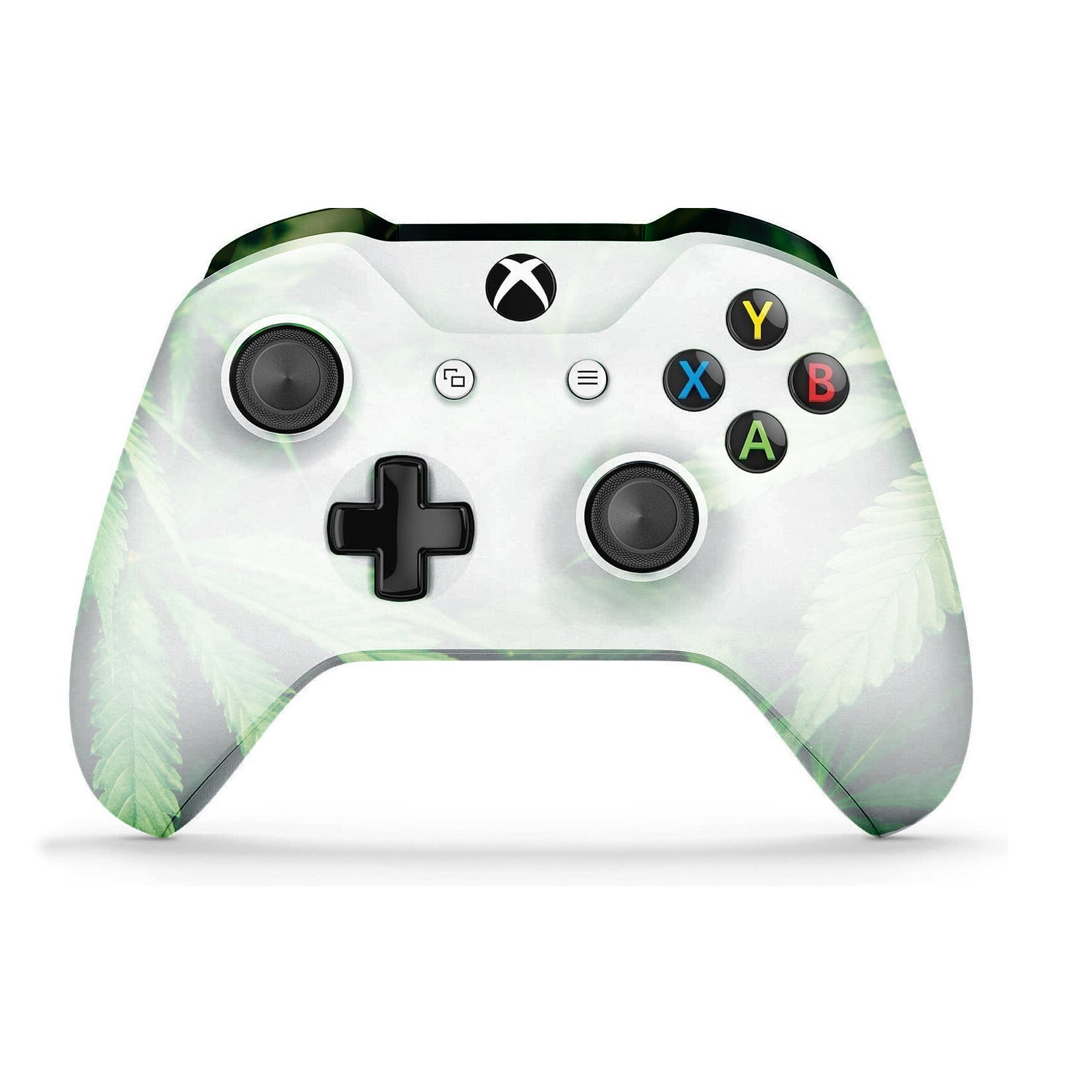 Cannabis Inspired PlayStation + XBOX Controllers - Extract Magazine