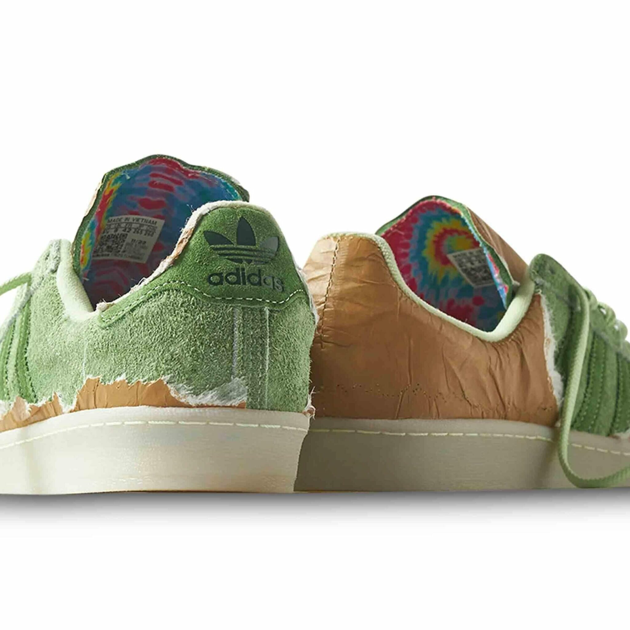 Dope Kicks - Weed Shoes From The Top Sneaker Brands (Weed Gift Guide ...