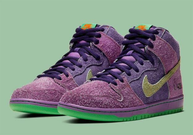 Dope Kicks - Weed Shoes From The Top Sneaker Brands (Weed Gift Guide ...