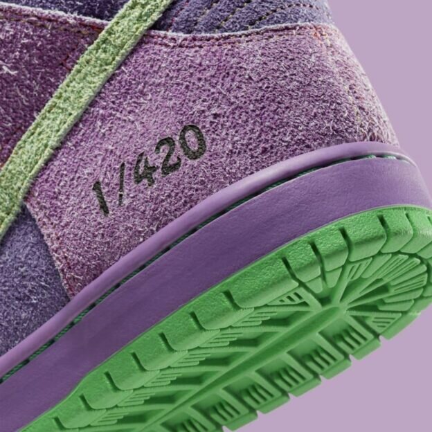 Dope Kicks - Weed Shoes From The Top Sneaker Brands (Weed Gift Guide ...