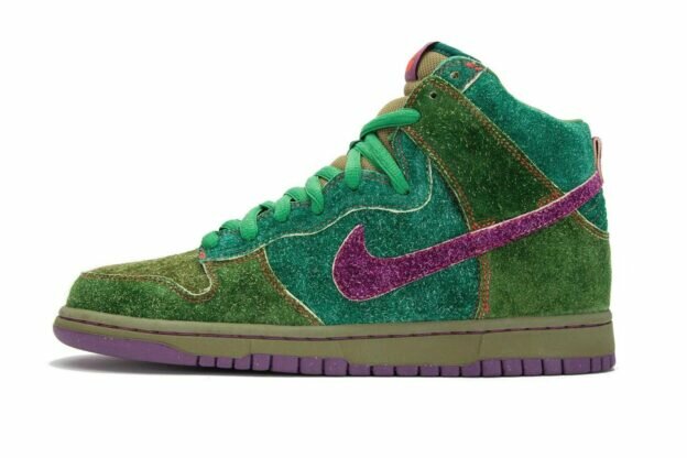 Dope Kicks - Weed Shoes From The Top Sneaker Brands (Weed Gift Guide ...